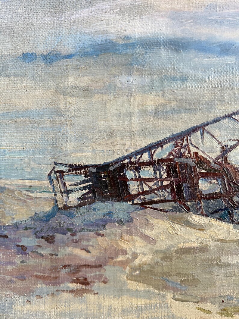 VINTAGE PAINTING, Vintage Realism, Socialist Realism, Sketches ...