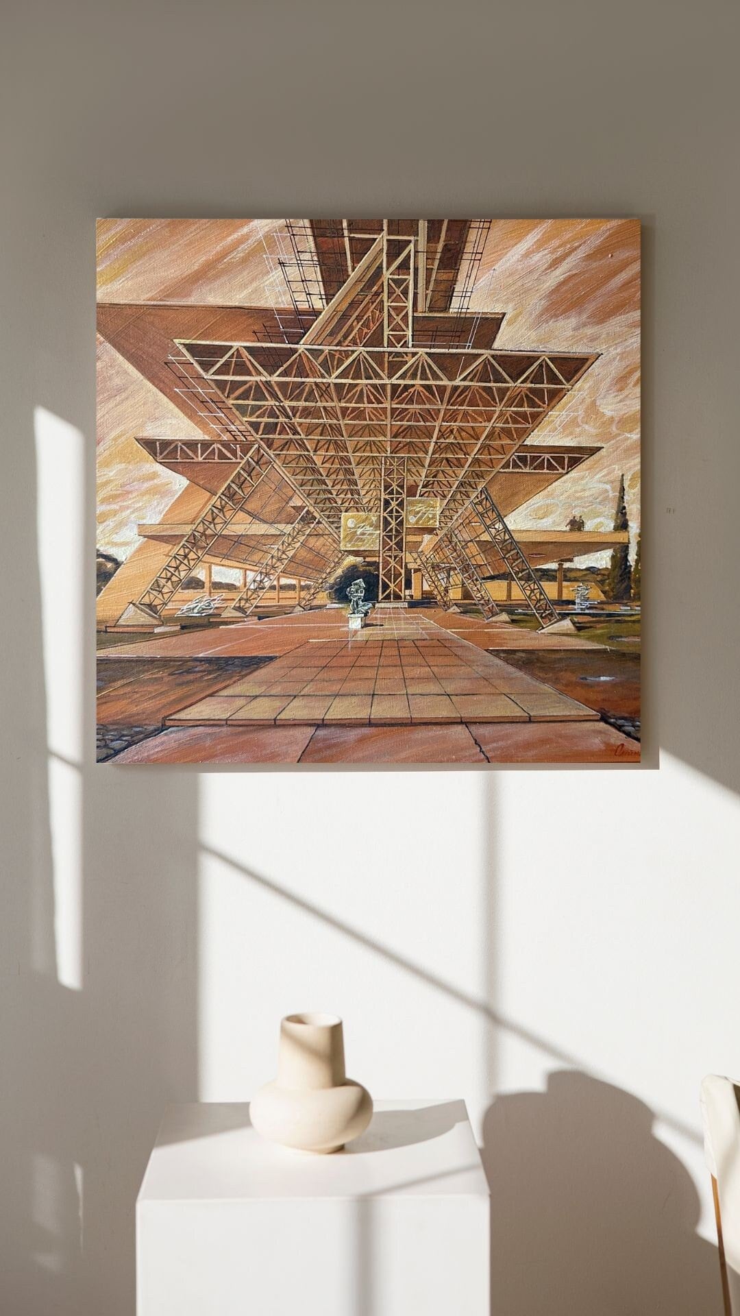 ORIGINAL PAINTING Vintage Realism Oil Painting - Etsy