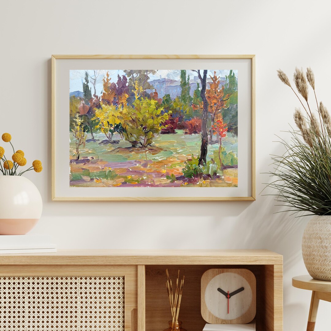 VINTAGE PAINTING, Oil Painting, Vintage Realism, Socialist Realism ...