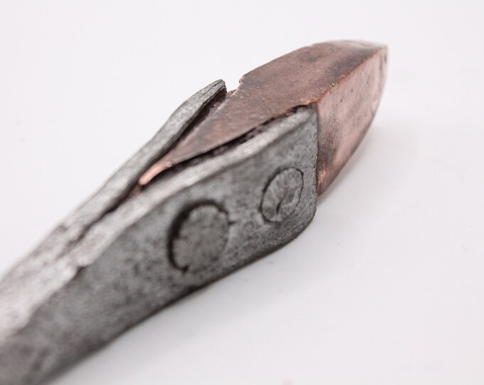 Vintage Pifco Copper Soldering Iron | Could Be Re-purposed as A Fire ...