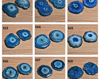 Blue Solar Quartz | Etsy