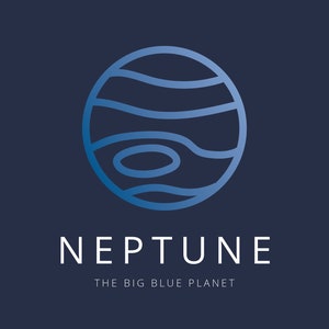 Minimal Planet Posters / Icons - Etsy