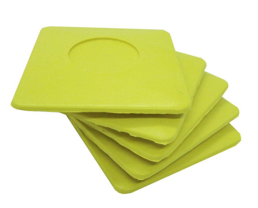 Yellow TAILOR'S CHALK Dressmaker Fabric Sewing Marking Dressmaking ...