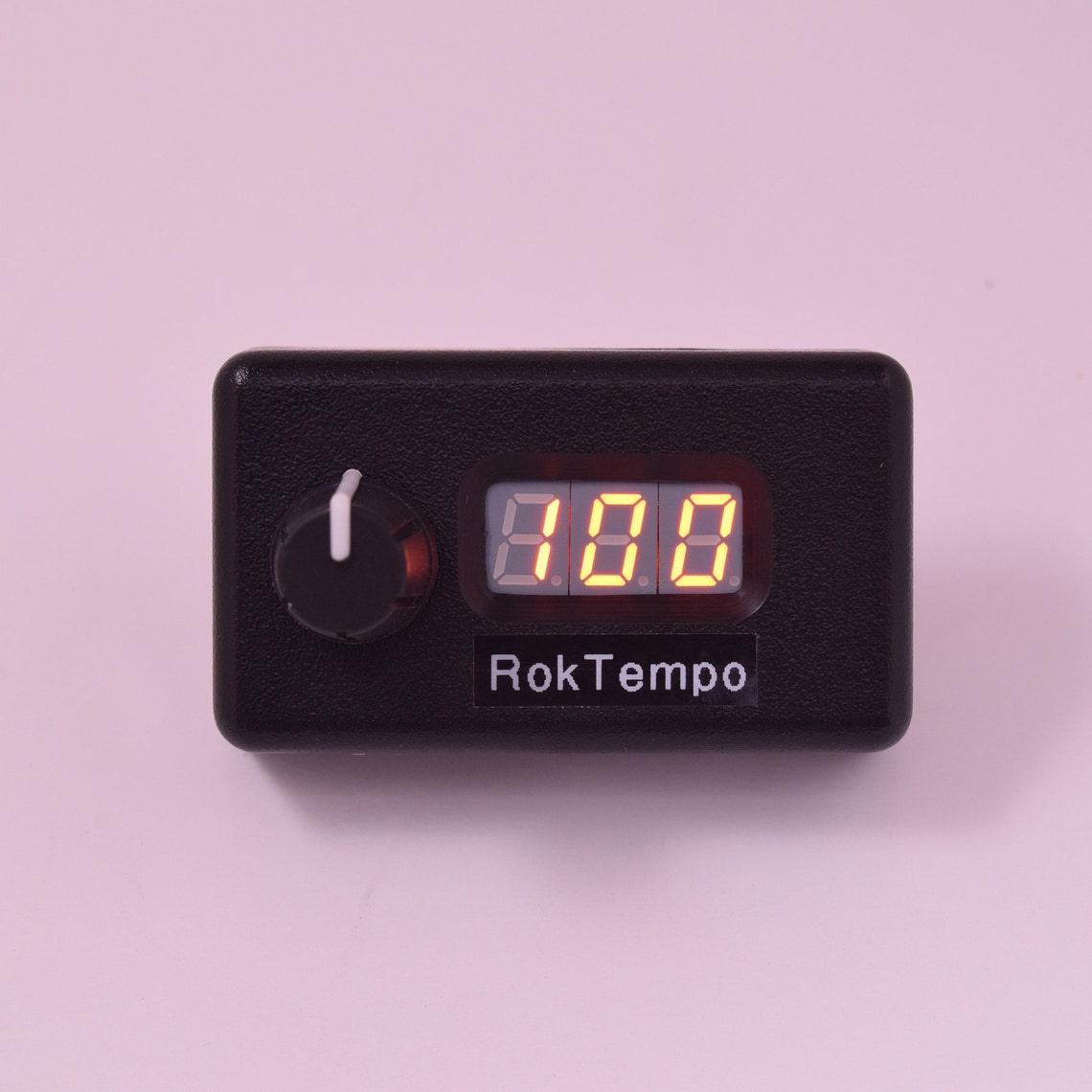 Roktempo - Drummers Monitor Your Tempo as You Play - Drum Tempo Monitor ...