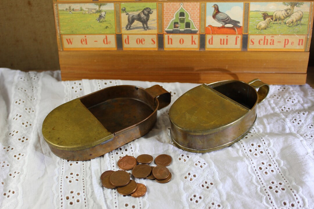 Centenbak Barrel Organ Money Collector From the Street Gypsy Fair Money ...