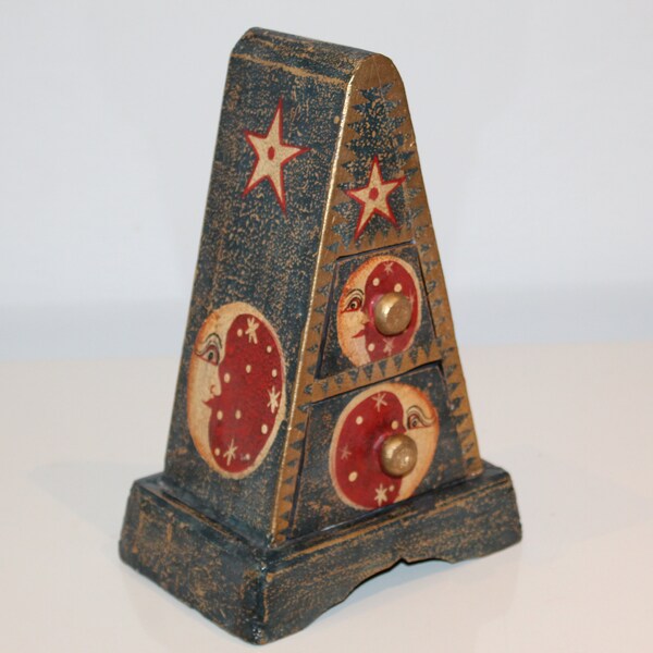 Pyramid Drawers - Etsy