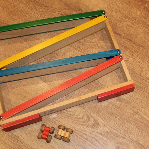 Wood Marble Track - Etsy