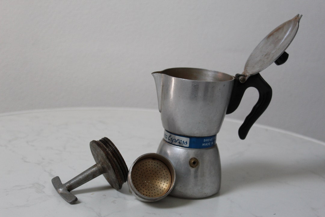 Coffee Maker 1960, Espresso Machine, Italian Coffee Maker, Nova Lux ...