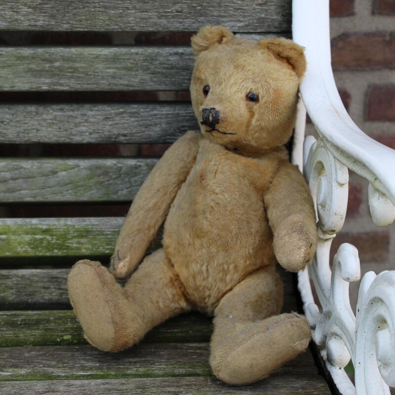 Antique Bears - Etsy