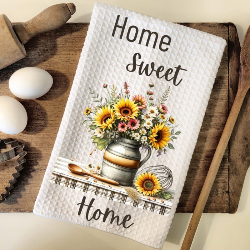 Sunflower Dtf Sheet - Etsy