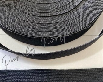 11/2 Inch 38mm Wide Printed Love Letters Black Plush Comfortable ...