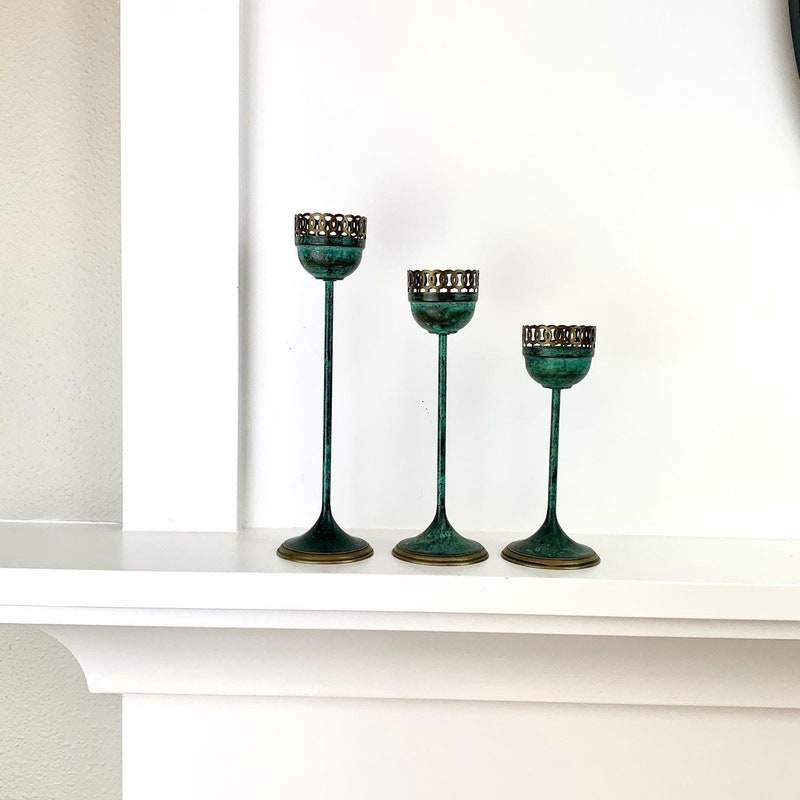 Verdigris Decor - Etsy