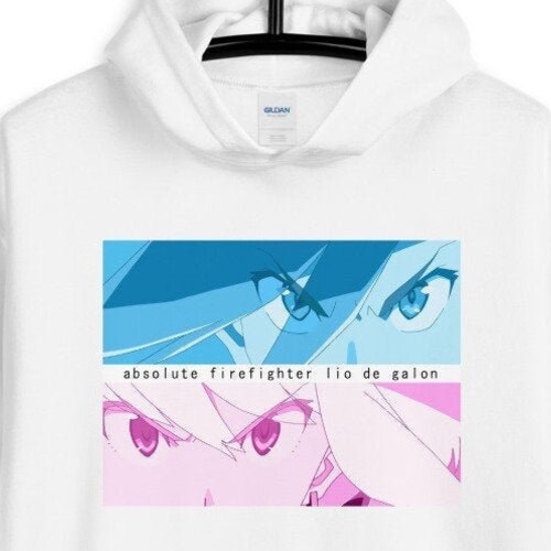 PROMARE Inspired Lio De Galon/galolio Hoodie/sweatshirt - Etsy