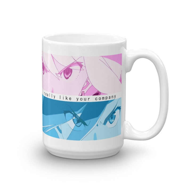 PROMARE Inspired Lio De Galon/galolio Mug - Etsy
