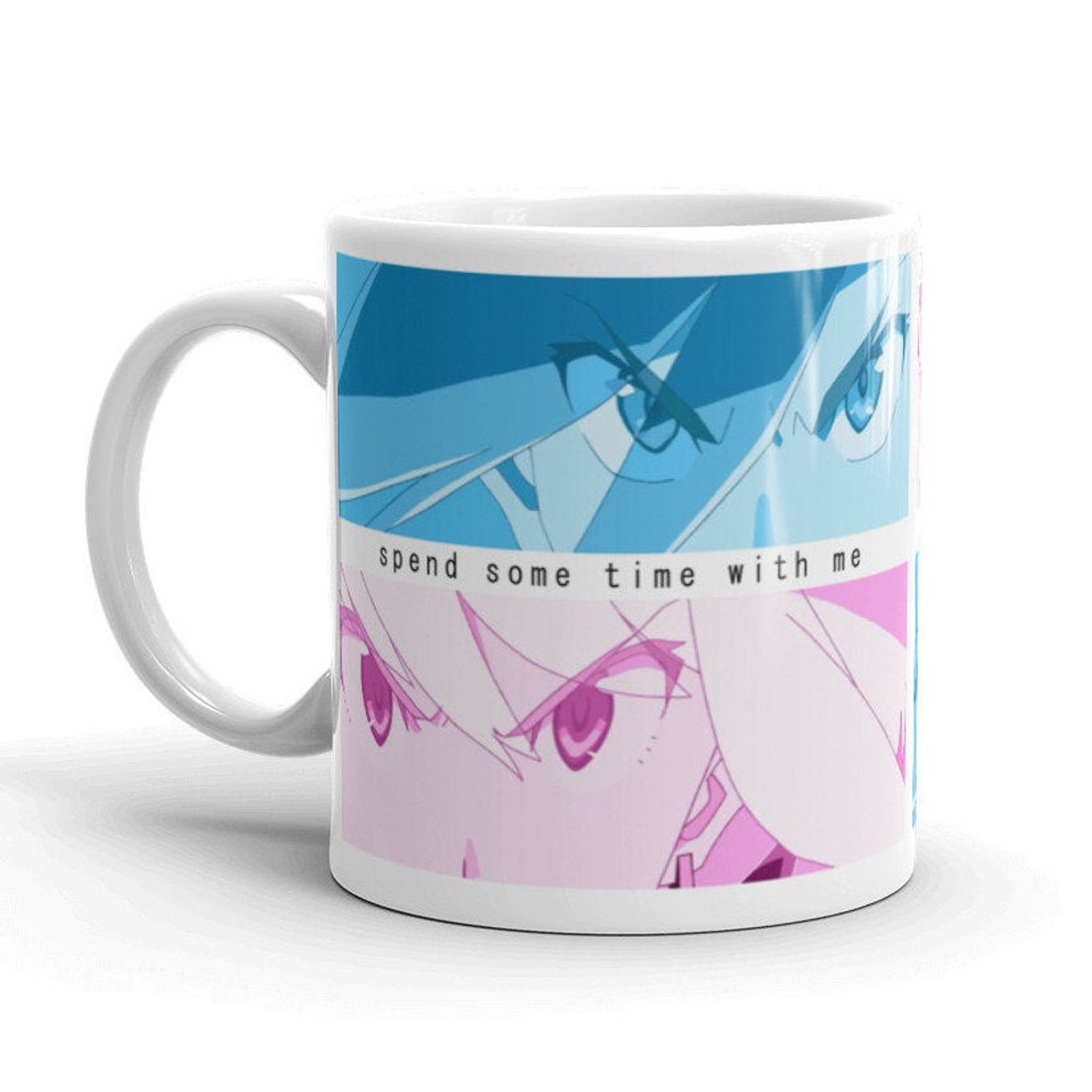 PROMARE Inspired Lio De Galon/galolio Mug - Etsy