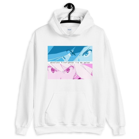 PROMARE Inspired Lio De Galon/galolio Hoodie/sweatshirt | Etsy