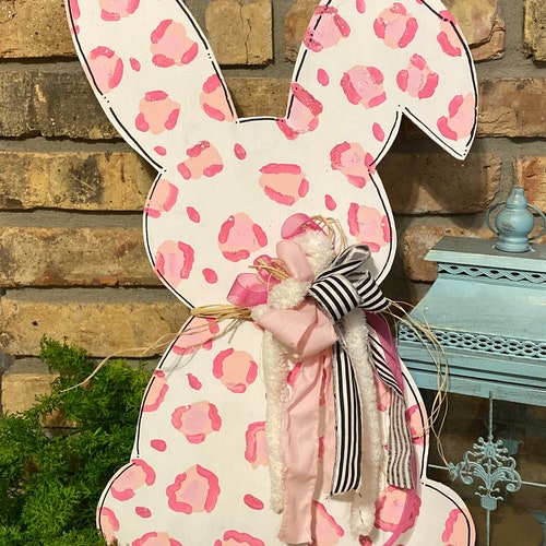 Church Door Hanger Easter Door Hanger Spring Decor Church - Etsy