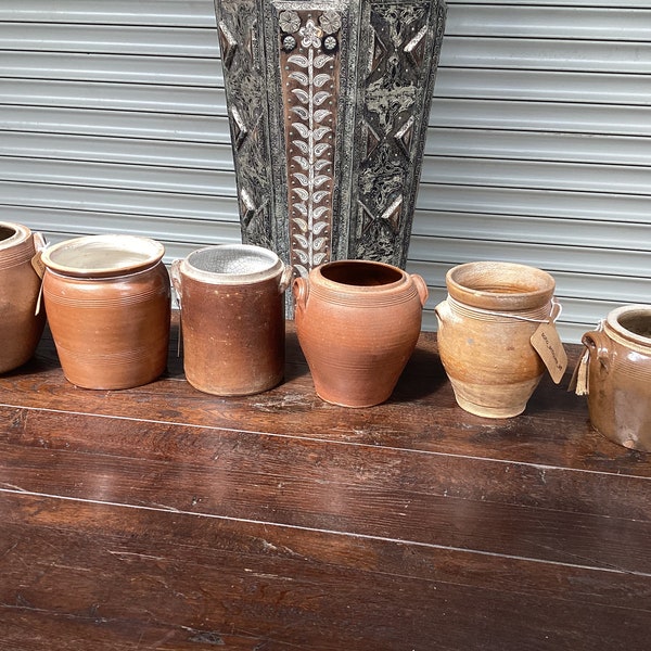 French Flower Pot - Etsy
