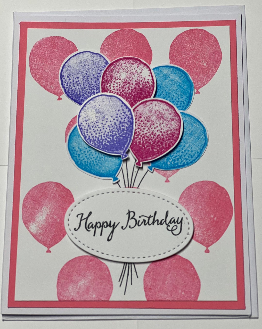 Balloon Birthday - Etsy