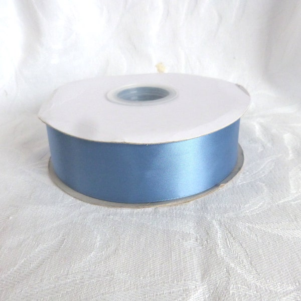 Blue Satin Ribbon - Etsy
