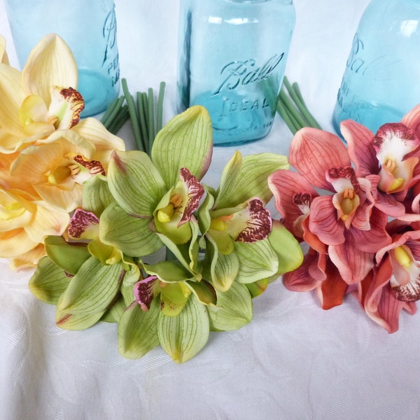 Real Touch Bouquet - Etsy