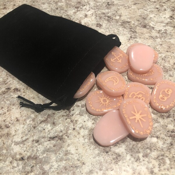 Witches Runes - Etsy