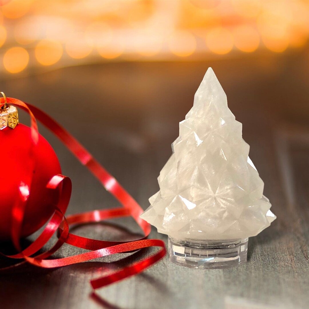 Mini LED Christmas Tree - Etsy