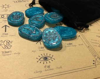 Witch Runes - Etsy