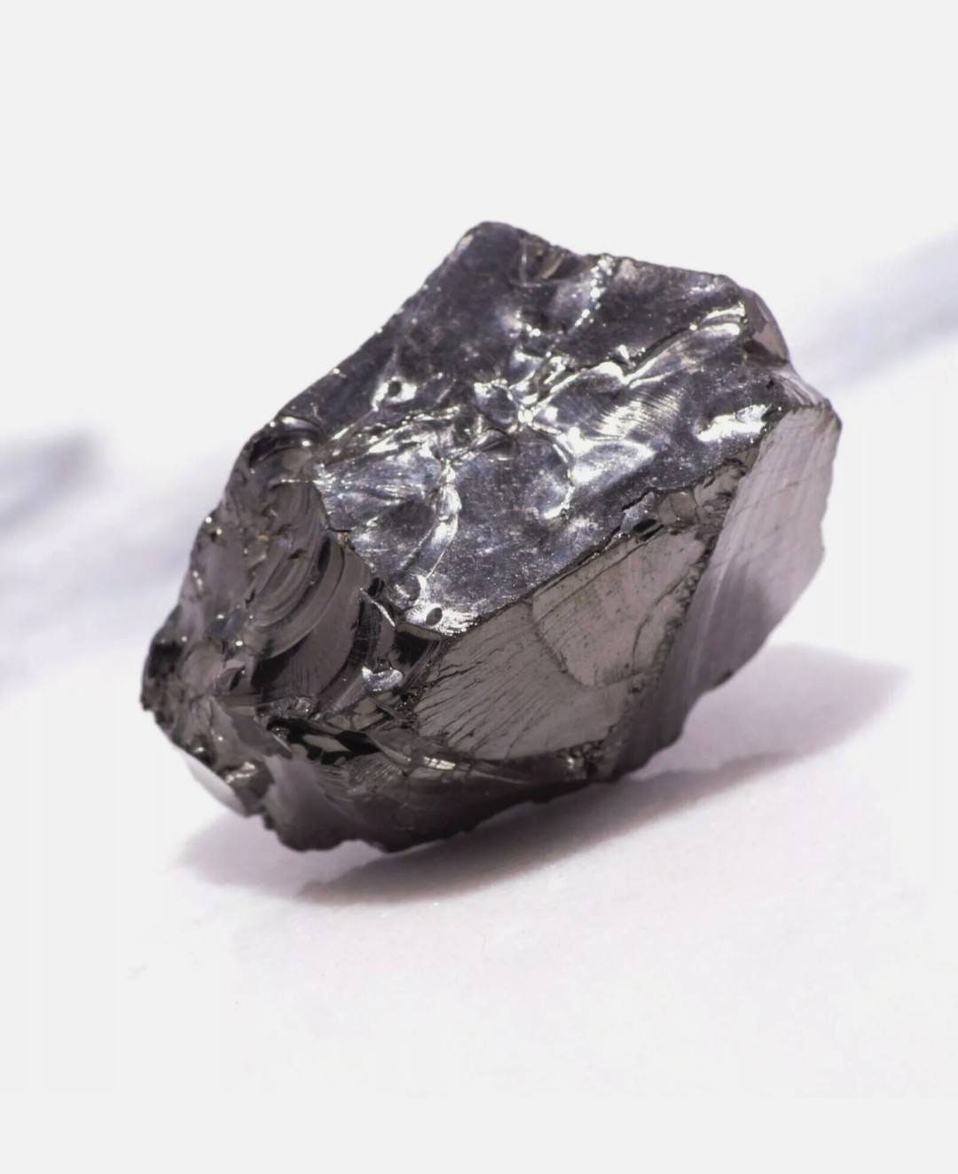 Elite Noble Shungite Stone 40-45 Grams, Water Purification and ...