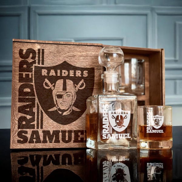 Raider Nation - Etsy