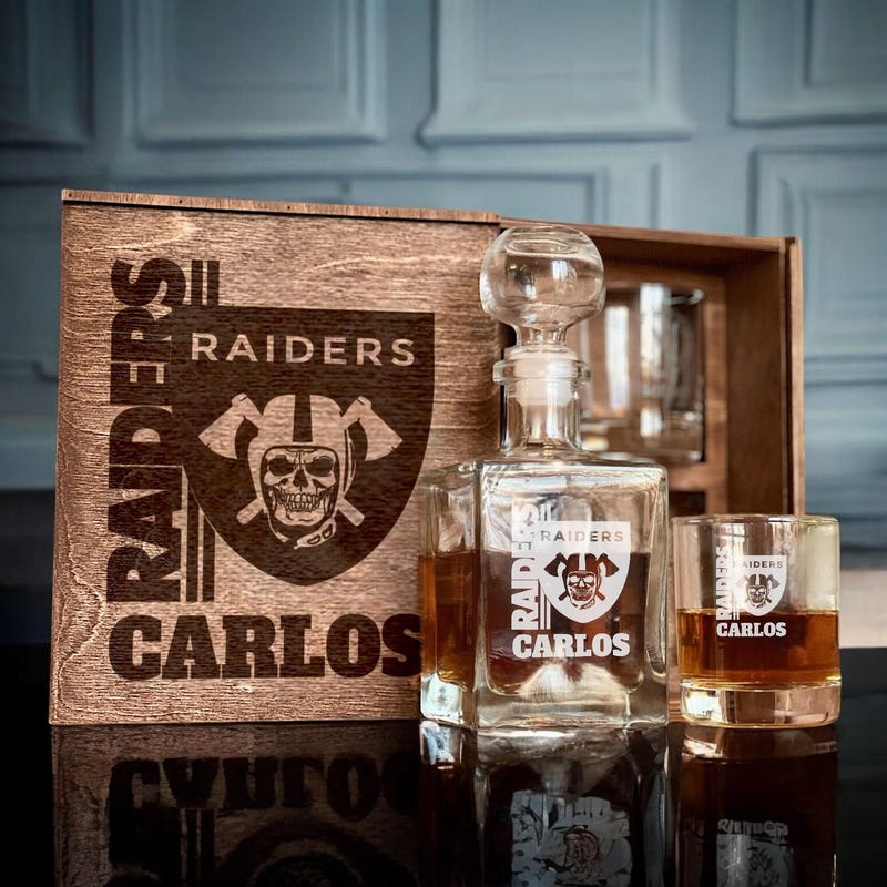 Raiders Nation - Etsy