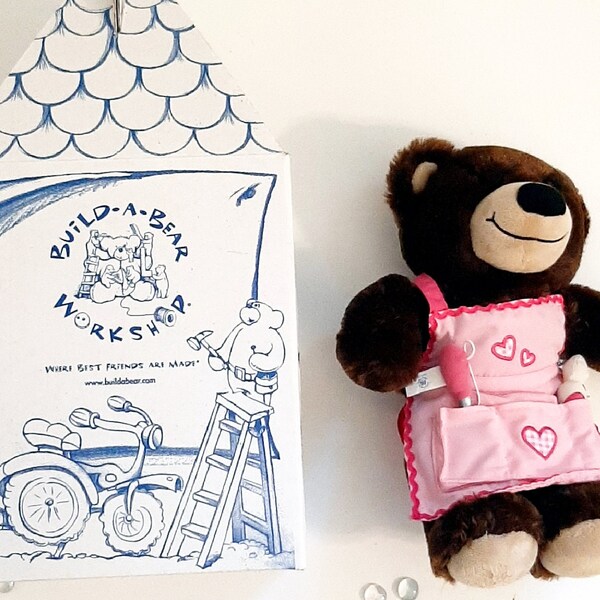 Build a Bear at Home - Etsy