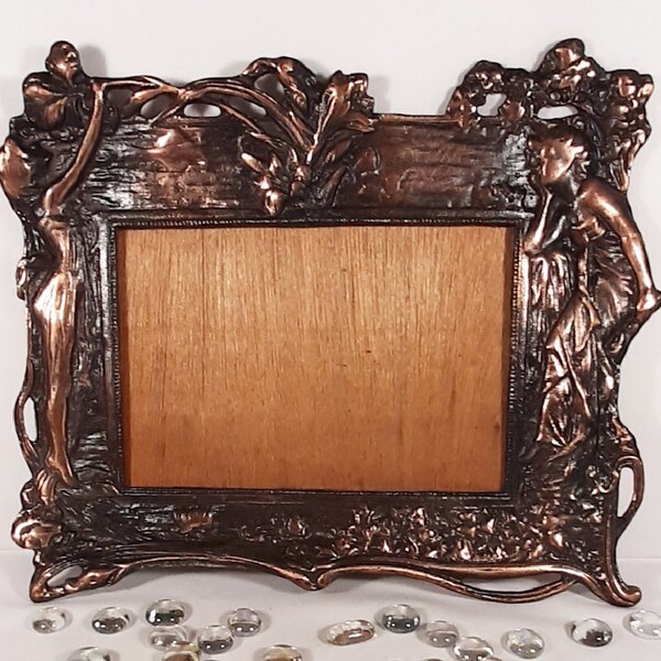 Copper Frame - Etsy