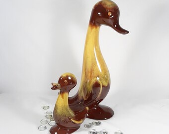 Bmp Pottery Duck - Etsy