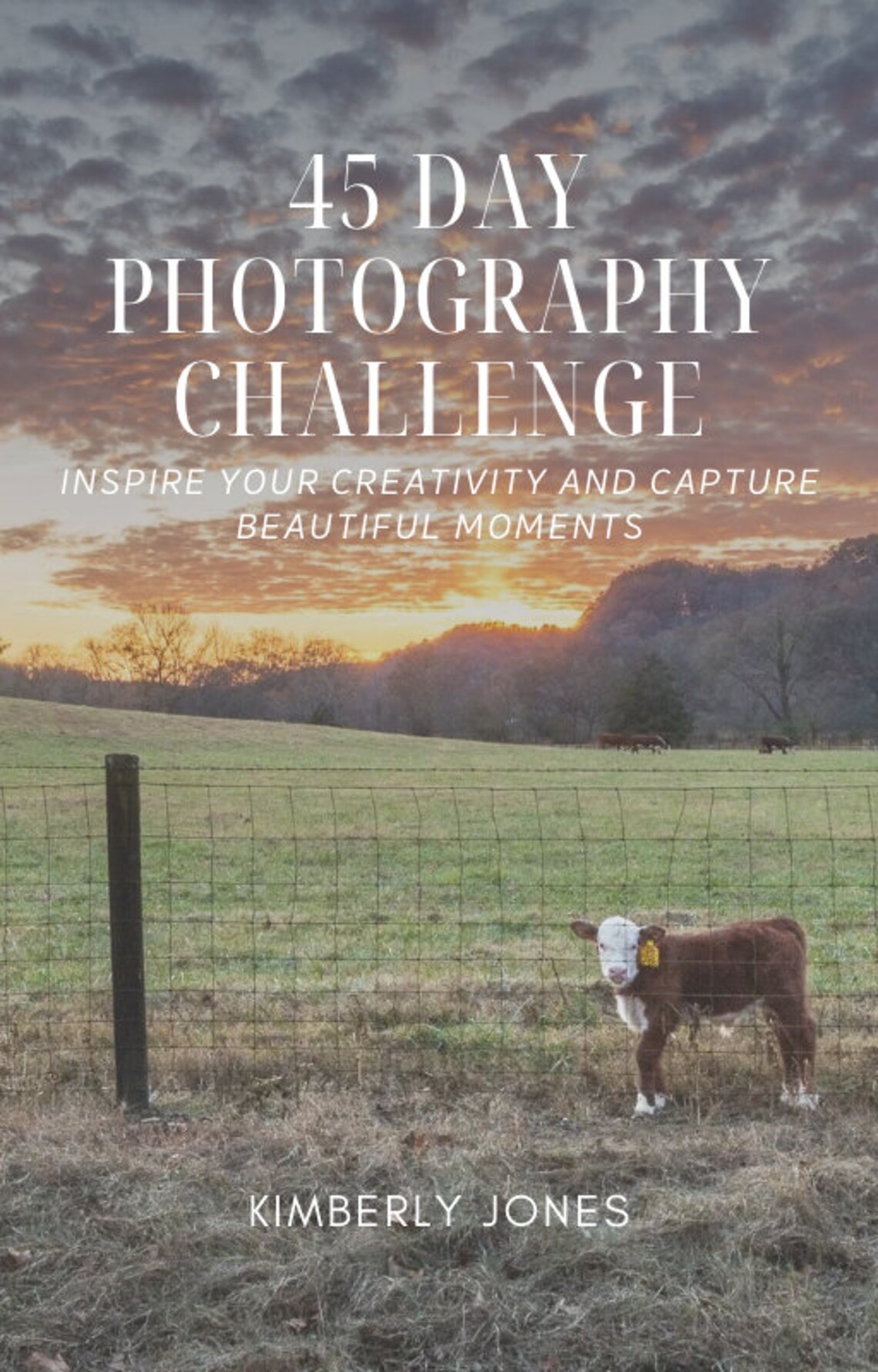 45-day Photography Challenge Ebook - Daily Prompts & Tips for Creative ...