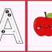 Alphabet Tracking Letters Instant Download Preschool & Kindergarten ...