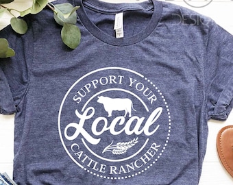 Support Your Local | Etsy