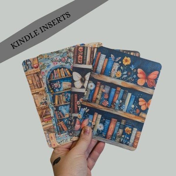 Whimsical Bookcase - Etsy