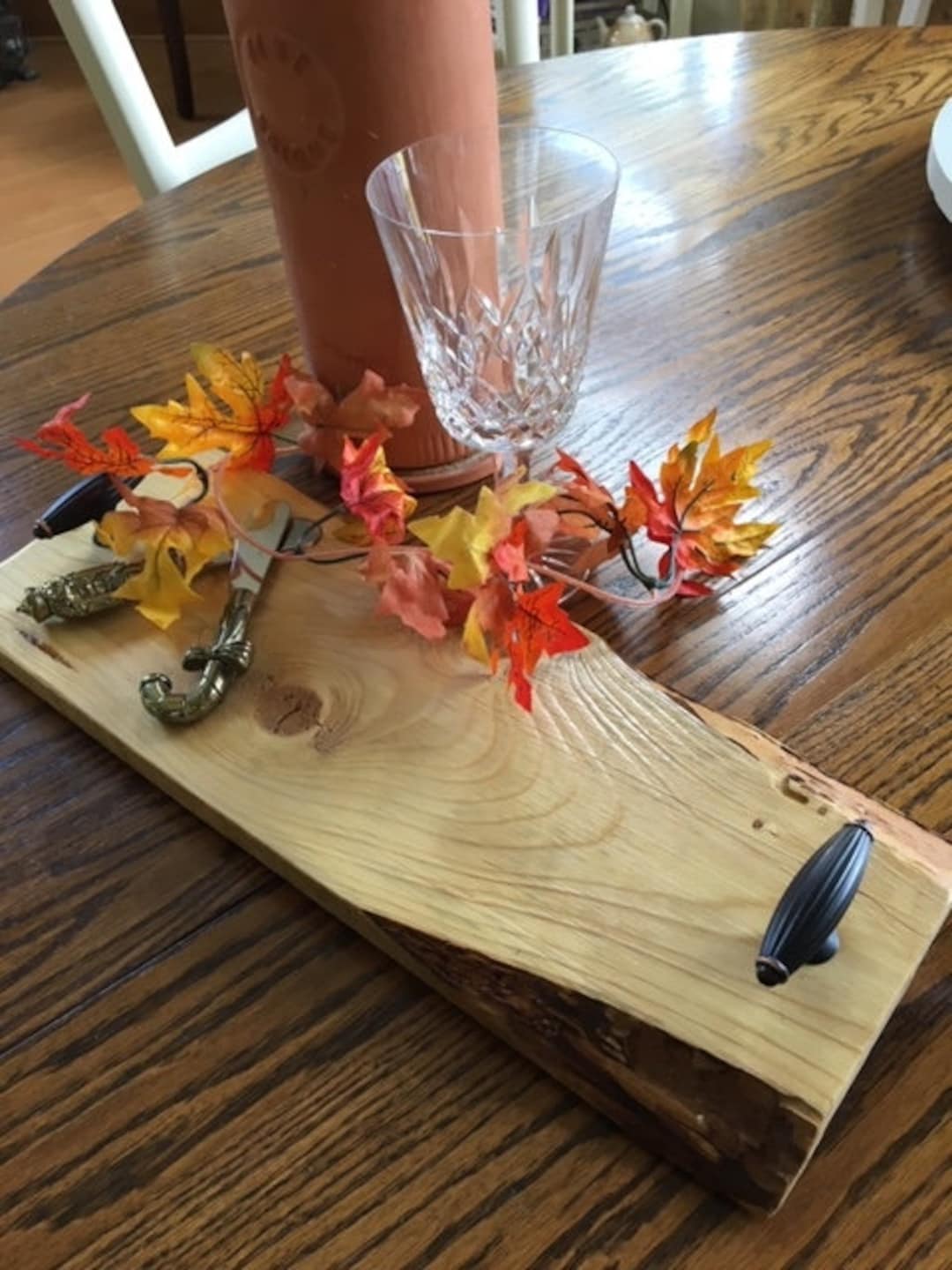 Hand-crafted Charcuterie Board - Etsy