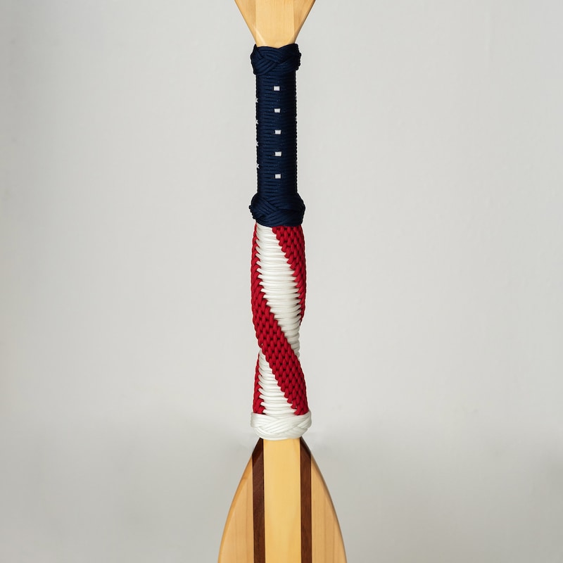 Navy Paddle - Etsy