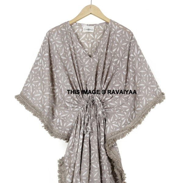 Block Print Tunic Short Dress - Etsy