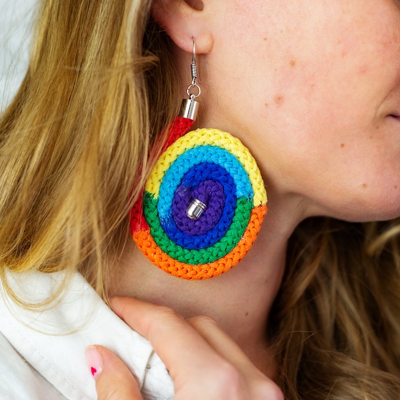 Unusual Earrings - Etsy