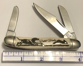 Rabbit Utility Knife - Etsy