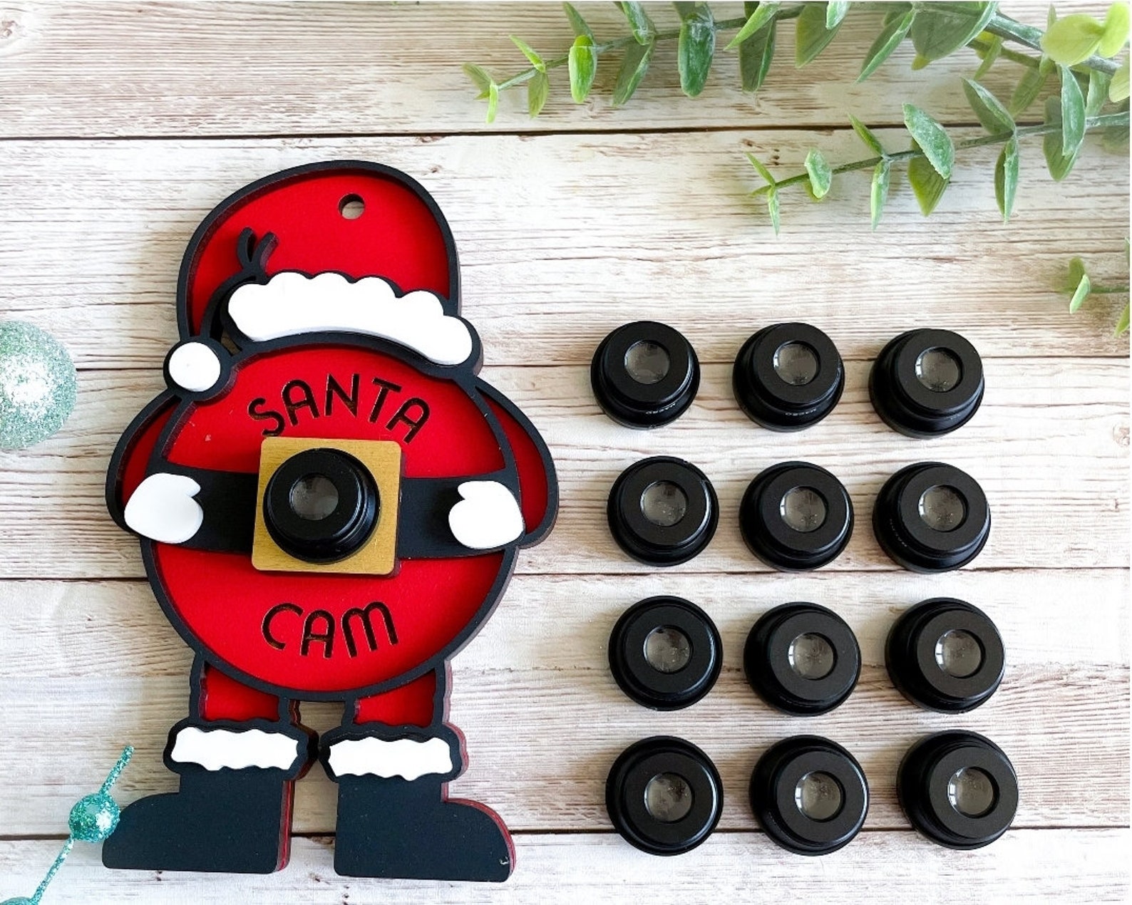 Lens for Santa Cam - Etsy