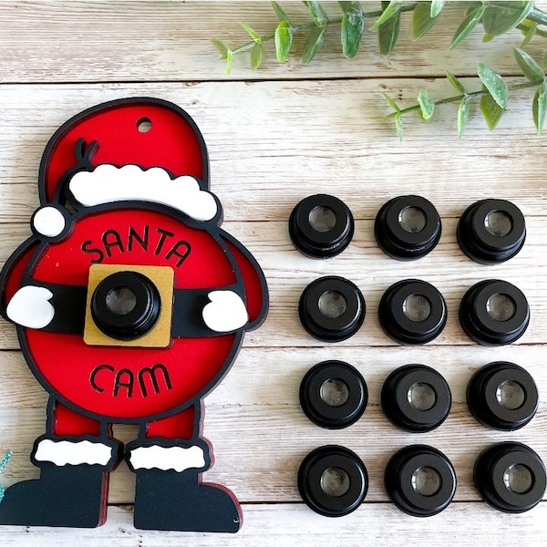 Santa Cam - Etsy