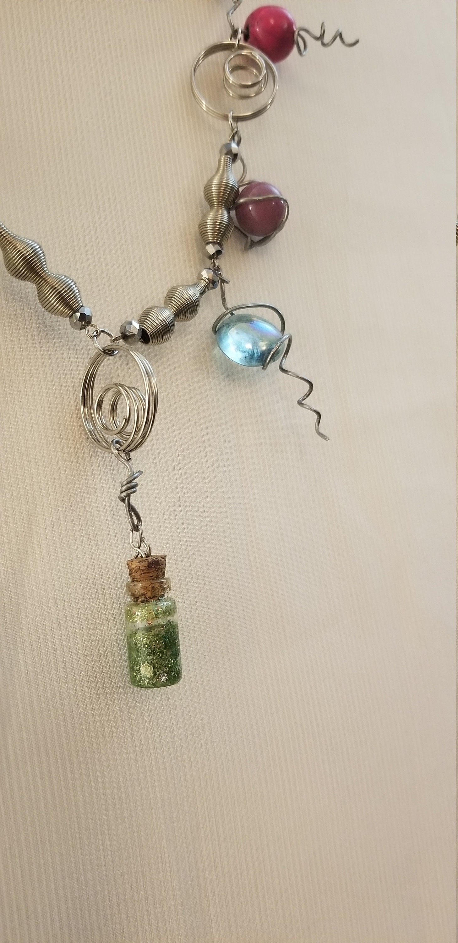 Colorful Triangle Handmade Wall Hanging Decoration - Etsy