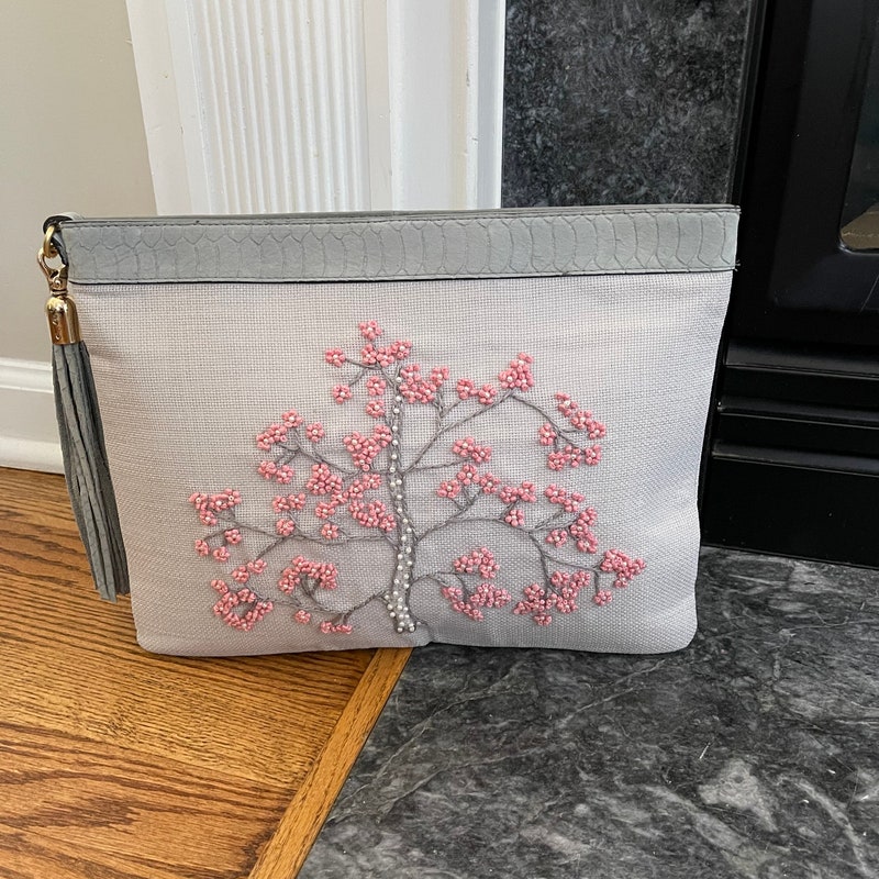 Modern Clutch - Etsy