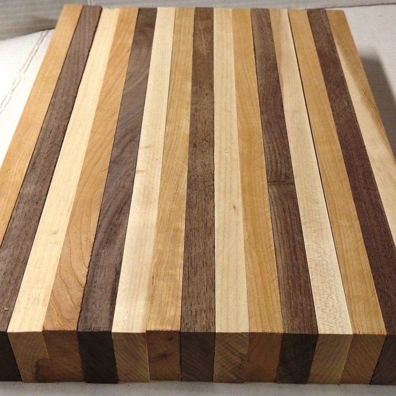 3/4 X 3 Walnut Boards - Etsy