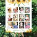 Sunflower 1st Birthday Invitation Bundle (EDITABLE Digital Download) - Etsy