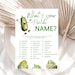 What's Your Pickle Name Game Template It's a Big Dill Birthday Party ...